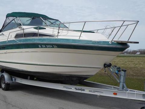 1988 Sea Ray 268 Weekender for sale. View price, photos and Buy 1988 ...