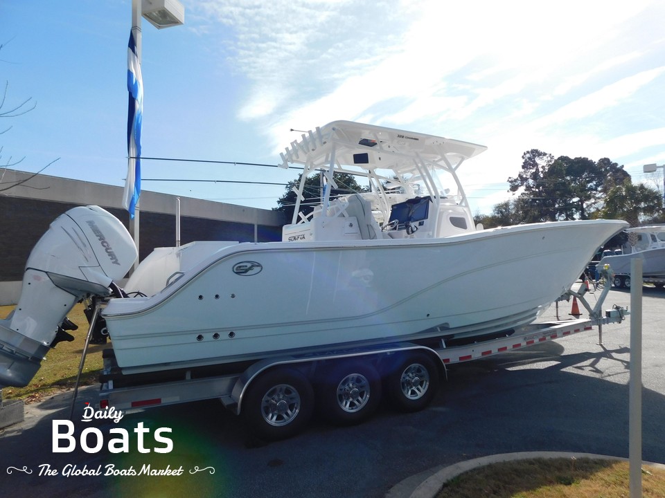 2022 Sea Fox 328 Commander for sale. View price, photos and Buy 2022 ...