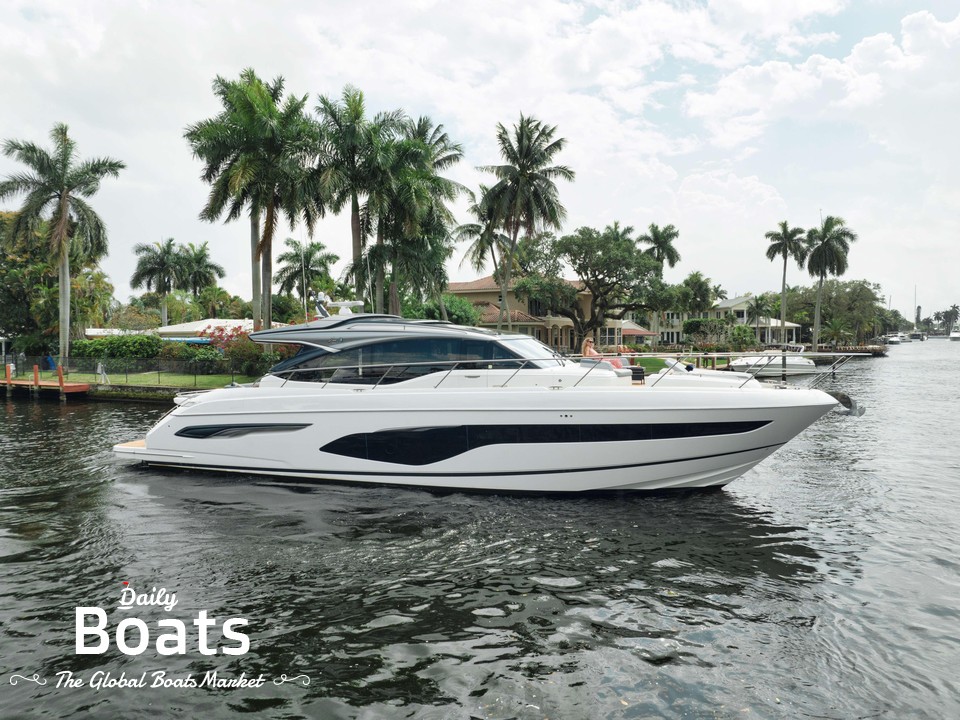 2018 Princess V65 for sale. View price, photos and Buy 2018 Princess ...