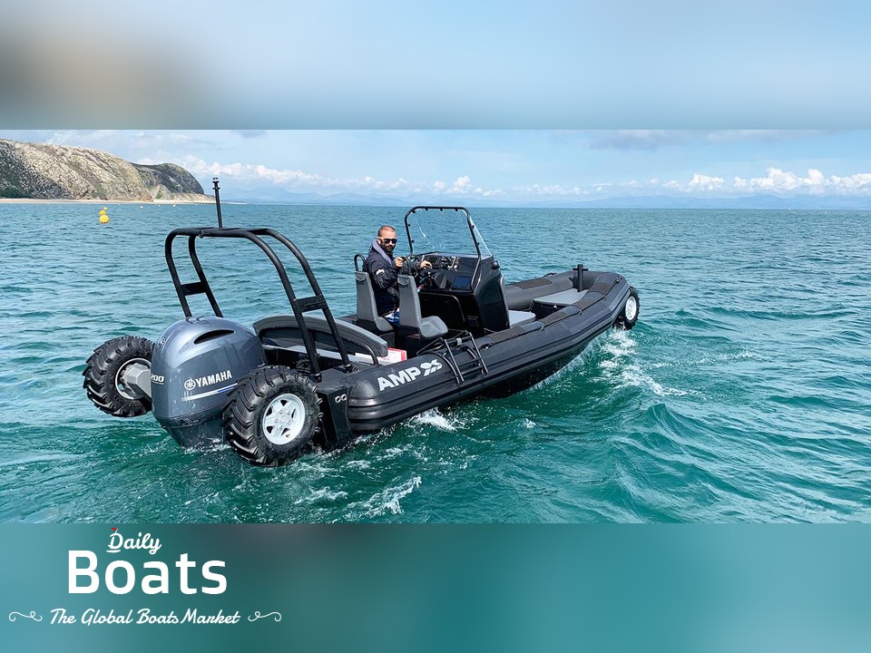 2022 Ocean Craft Marine 7.1M Amphibious for sale. View price, photos ...