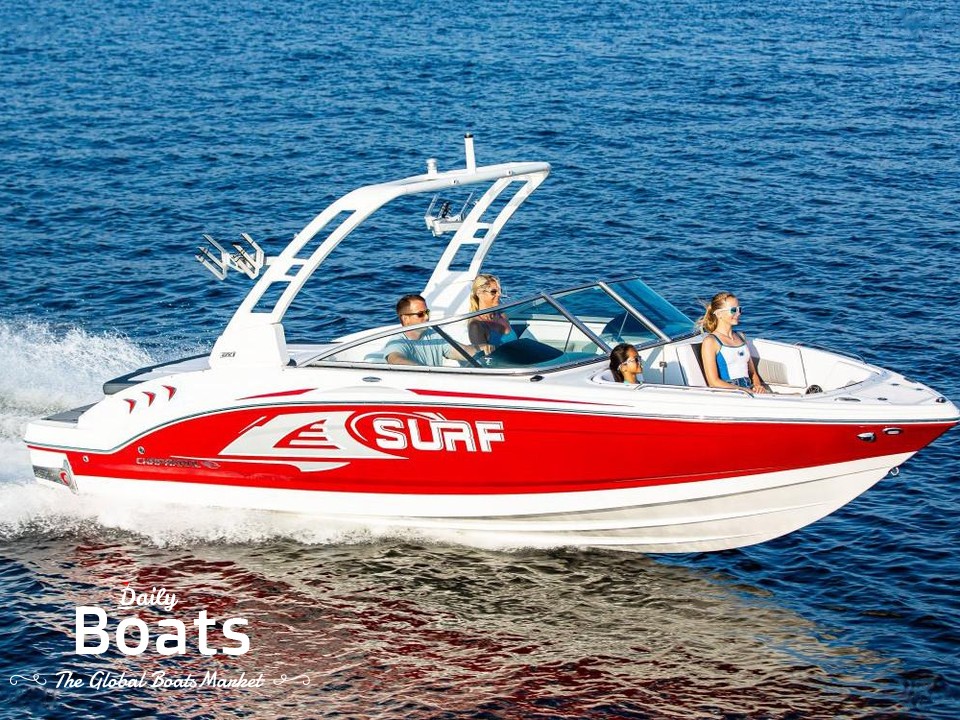 2020 Chaparral 23 Surf for sale. View price, photos and Buy 2020 ...