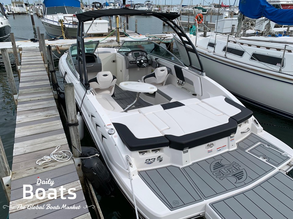 2020 Chaparral 23 Surf for sale. View price, photos and Buy 2020 ...