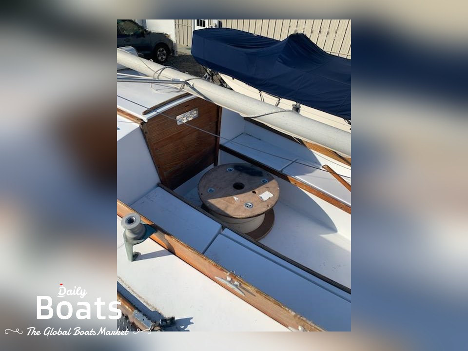 1974 Cape Dory Typhoon Daysailer for sale. View price, photos and Buy ...