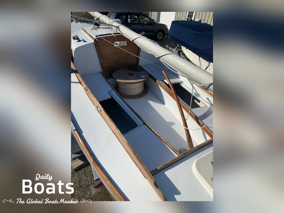 1974 Cape Dory Typhoon Daysailer for sale. View price, photos and Buy ...