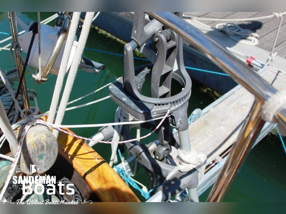 2004 Custom Starling Burgess Staysail Schooner for sale. View price ...