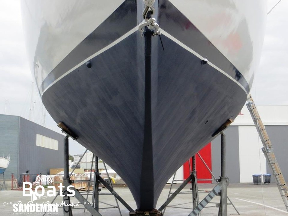 2004 Custom Starling Burgess Staysail Schooner for sale. View price ...