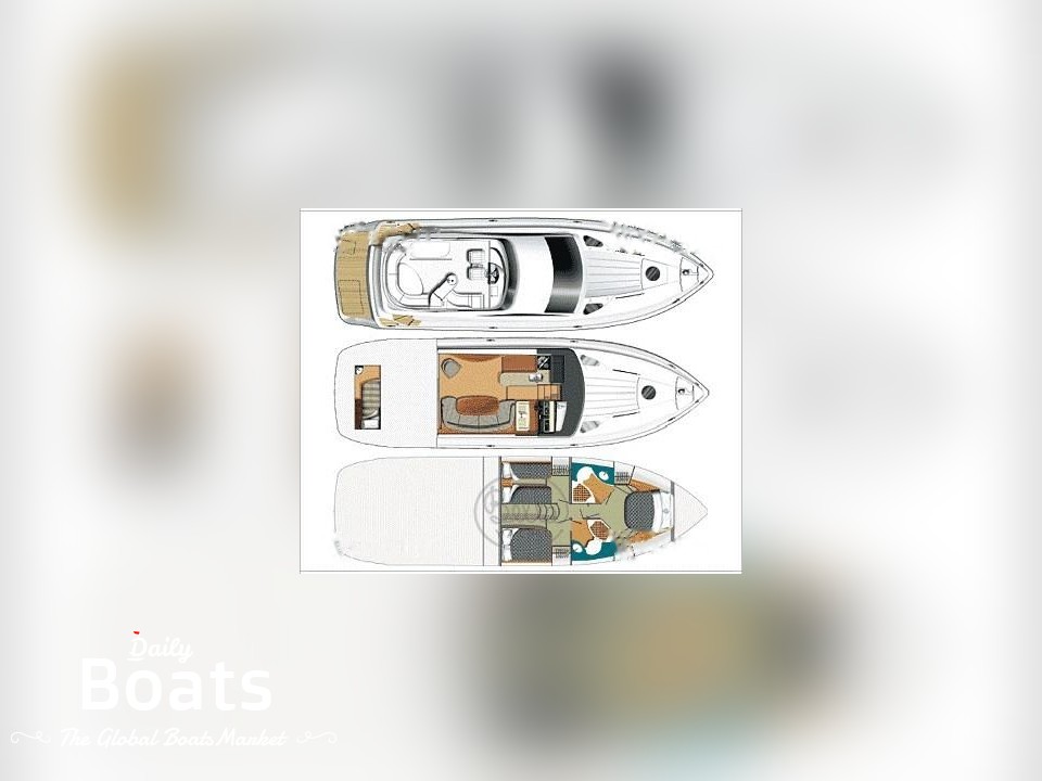 2002 Fairline Phantom 50 for sale. View price, photos and Buy 2002 ...