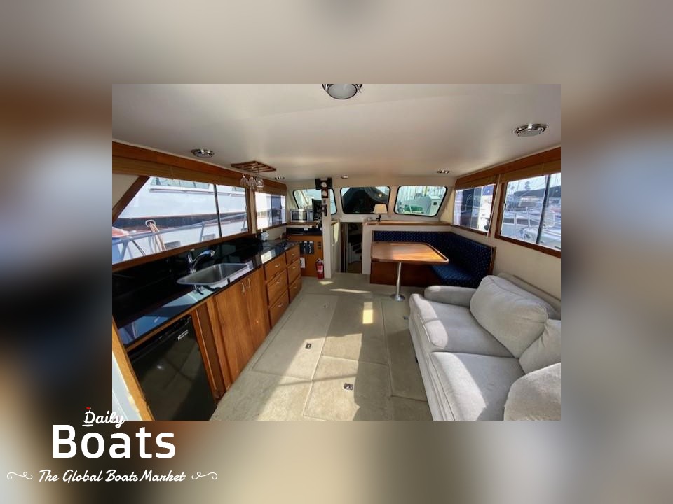 1973 Uniflite 42 Flybridge for sale. View price, photos and Buy 1973 ...