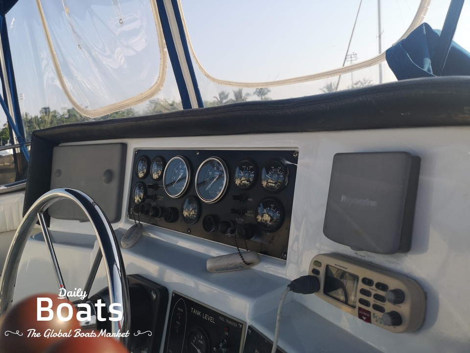 2000 Skipjack 30 Flying Bridge for sale. View price, photos and Buy ...