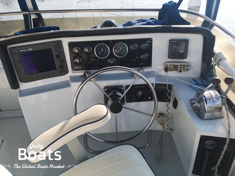 2000 Skipjack 30 Flying Bridge for sale. View price, photos and Buy ...