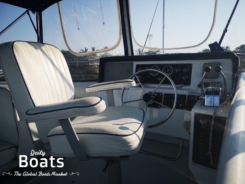 2000 Skipjack 30 Flying Bridge for sale. View price, photos and Buy ...