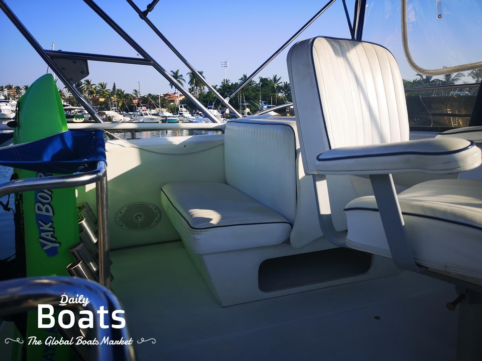 2000 Skipjack 30 Flying Bridge for sale. View price, photos and Buy ...