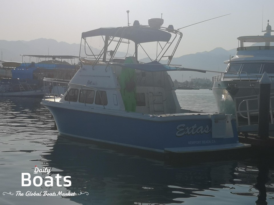 2000 Skipjack 30 Flying Bridge for sale. View price, photos and Buy ...