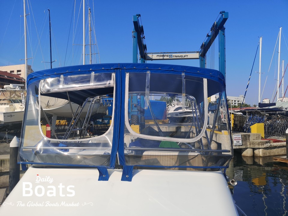 2000 Skipjack 30 Flying Bridge for sale. View price, photos and Buy ...