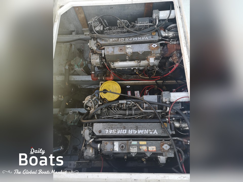 2000 Skipjack 30 Flying Bridge for sale. View price, photos and Buy ...