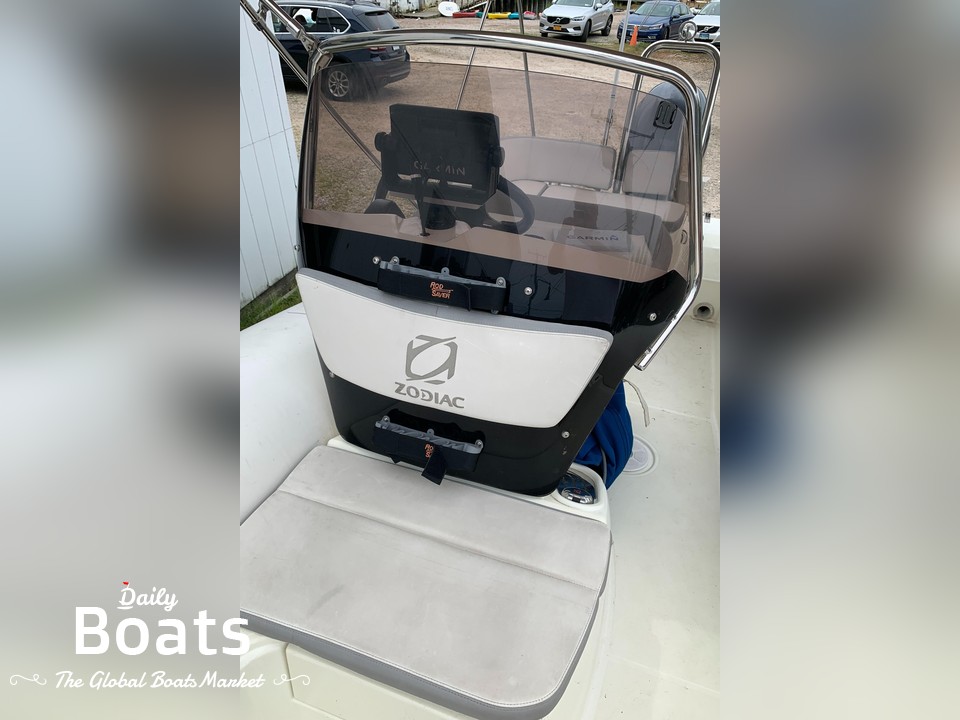 2014 Zodiac N-Zo 680 for sale. View price, photos and Buy 2014 Zodiac N ...