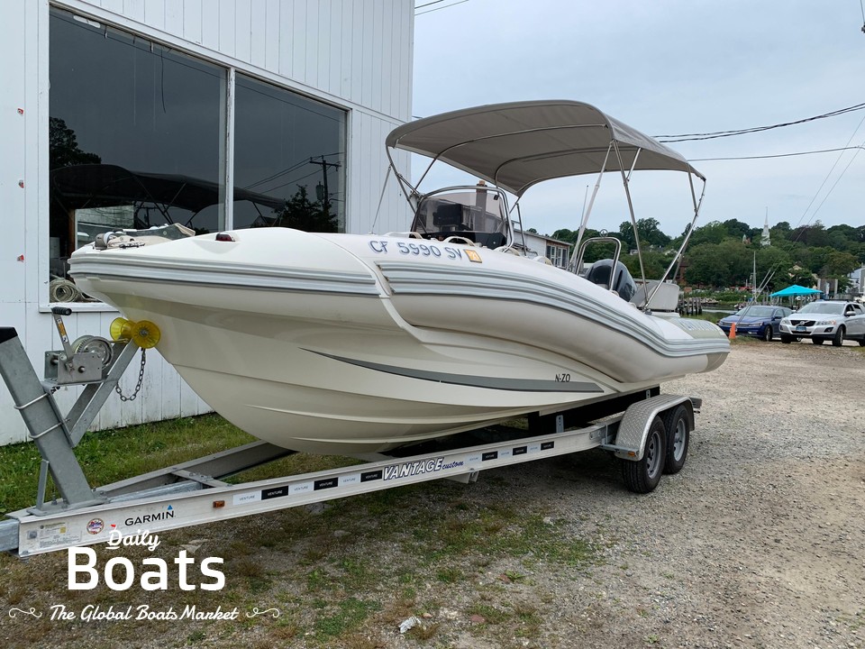 2014 Zodiac N-Zo 680 for sale. View price, photos and Buy 2014 Zodiac N ...
