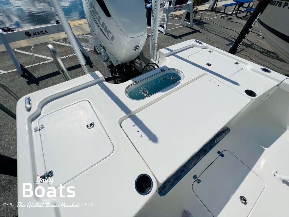 2022 Sea Pro 248 for sale. View price, photos and Buy 2022 Sea Pro 248 ...