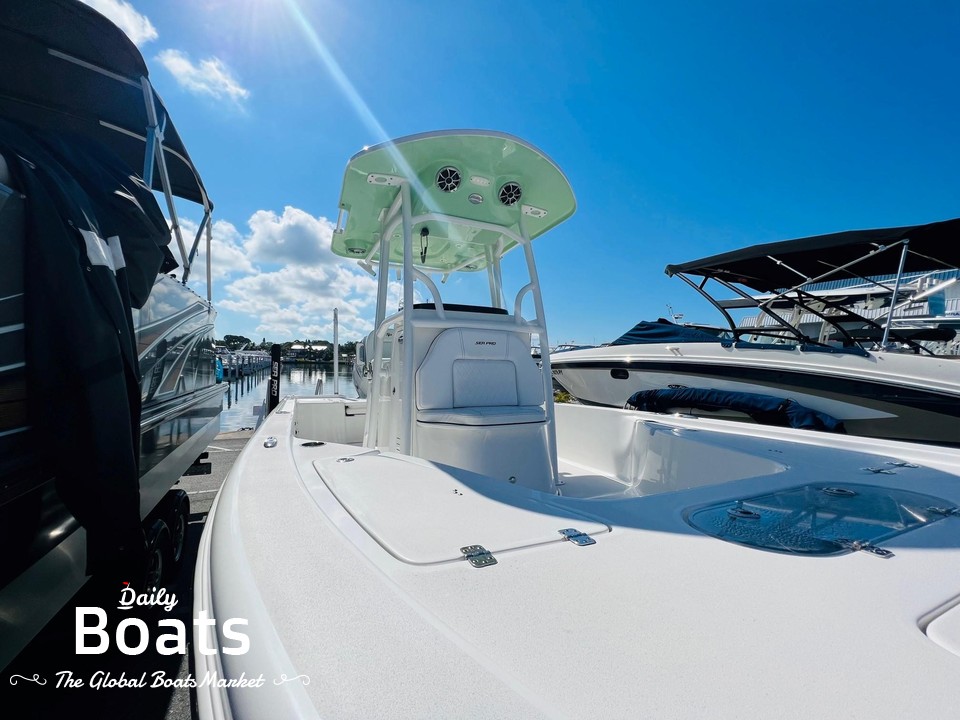 2022 Sea Pro 248 for sale. View price, photos and Buy 2022 Sea Pro 248 ...