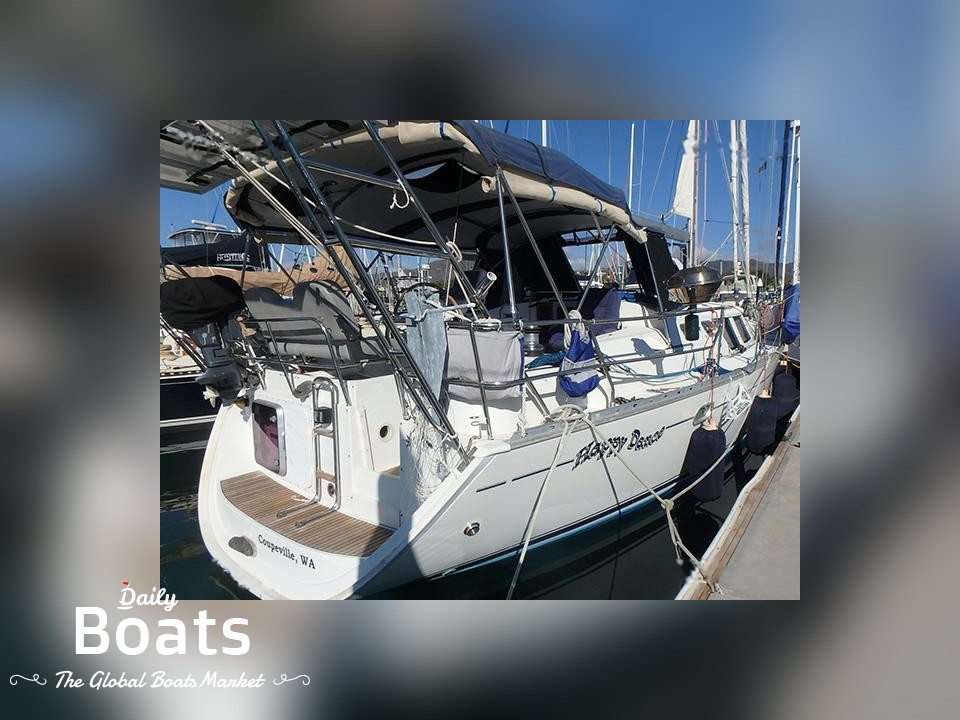2003 Jeanneau 43Ds for sale. View price, photos and Buy 2003 Jeanneau ...