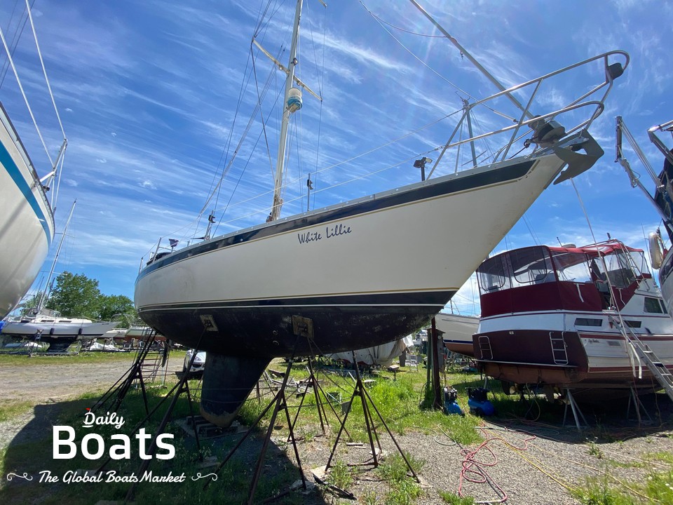 1982 Irwin Citation 40 for sale. View price, photos and Buy 1982 Irwin ...