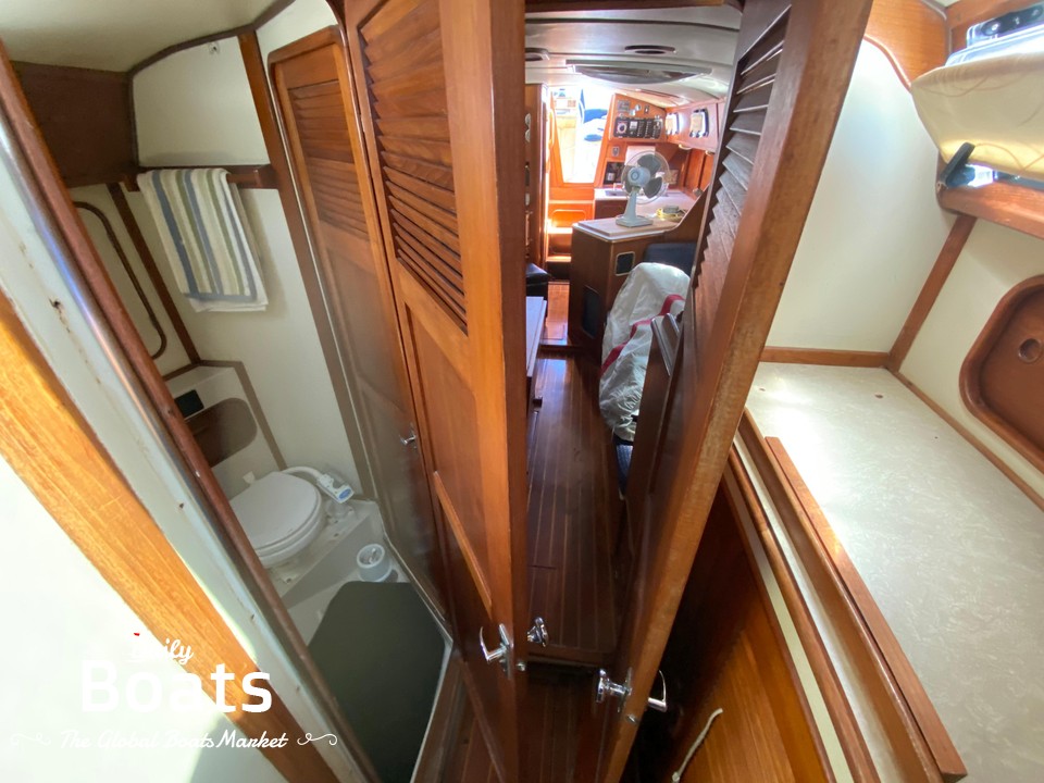 1982 Irwin Citation 40 for sale. View price, photos and Buy 1982 Irwin ...