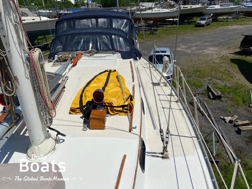 1982 Irwin Citation 40 for sale. View price, photos and Buy 1982 Irwin ...