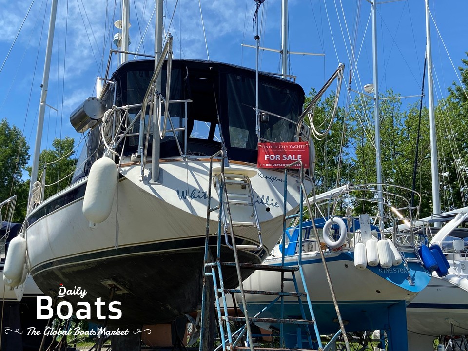 Irwin Citation 40 for sale. View price, photos and Buy Irwin Citation ...