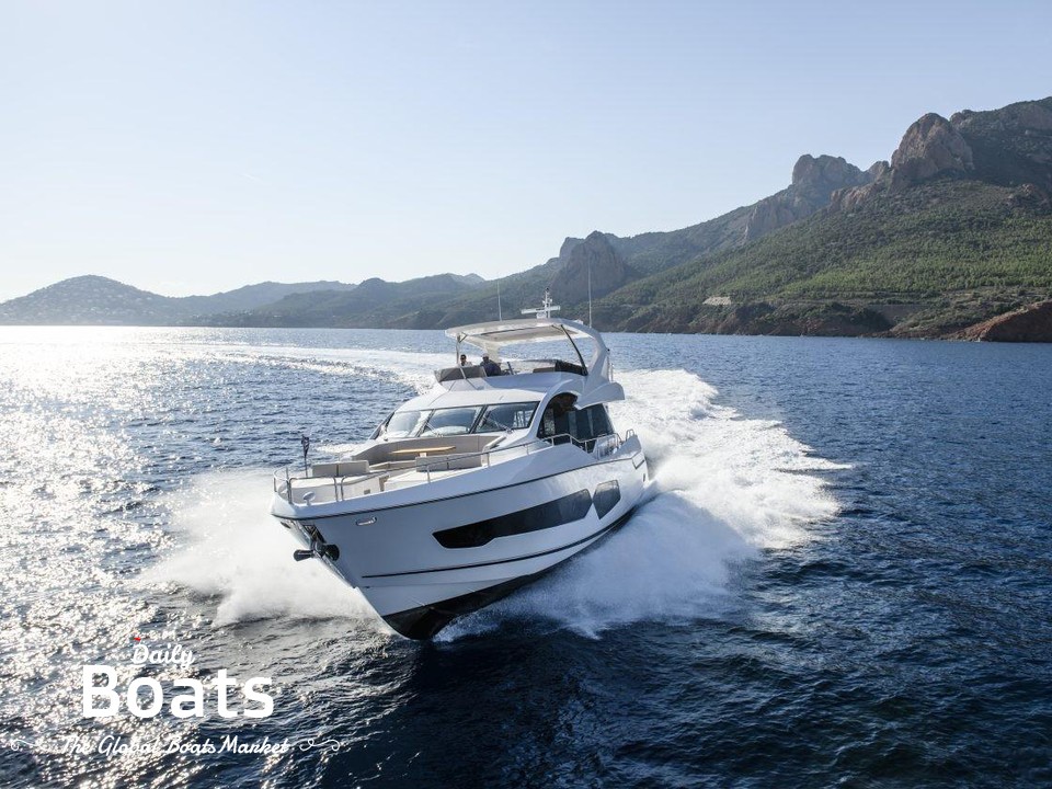 2019 Sunseeker 76 Yacht for sale. View price, photos and Buy 2019 ...