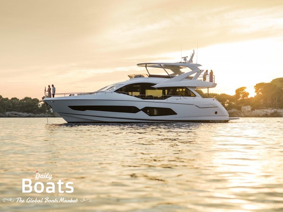 2019 Sunseeker 76 Yacht for sale. View price, photos and Buy 2019 ...