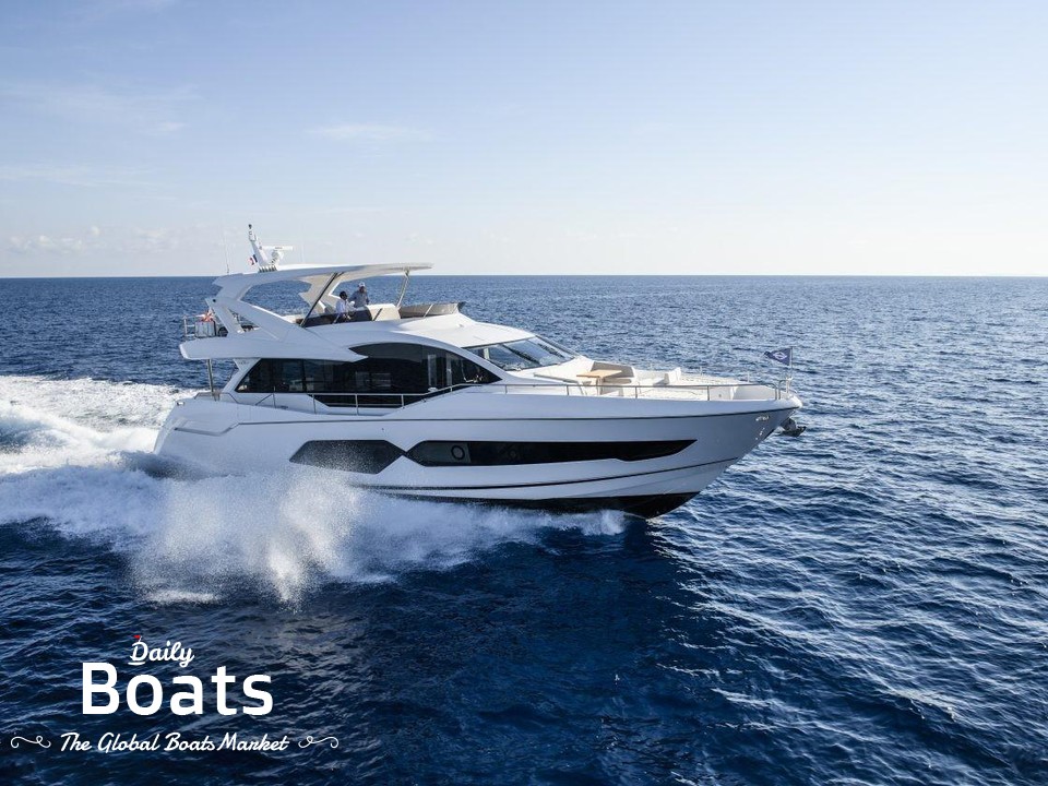 2019 Sunseeker 76 Yacht for sale. View price, photos and Buy 2019 ...