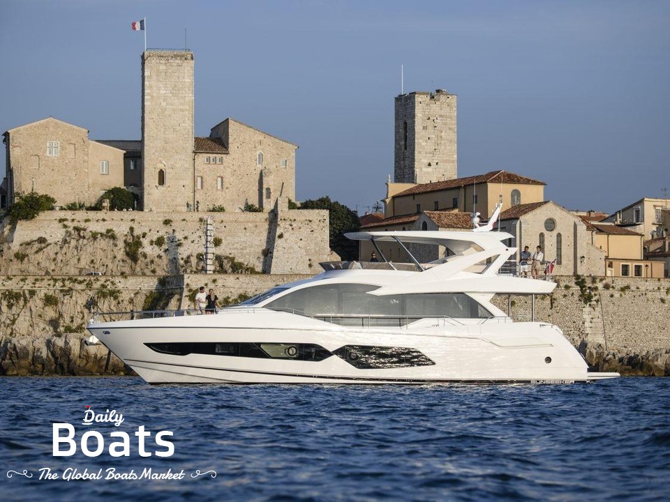 2019 Sunseeker 76 Yacht for sale. View price, photos and Buy 2019 ...