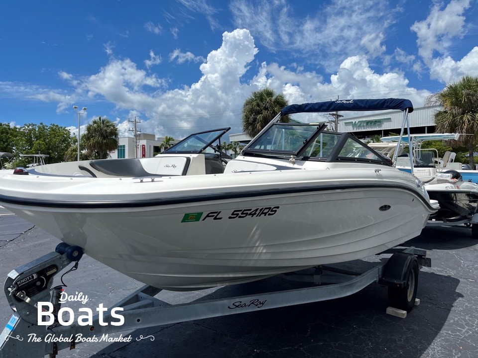 2018 Sea Ray Spx 190 for sale. View price, photos and Buy 2018 Sea Ray ...