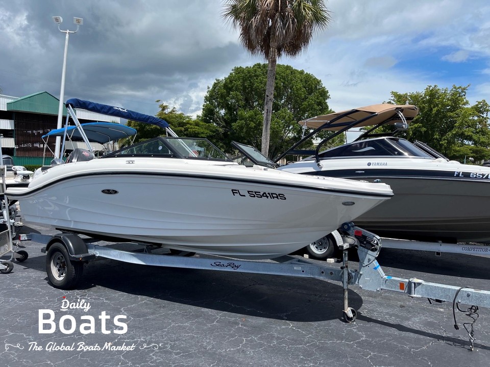 2018 Sea Ray Spx 190 for sale. View price, photos and Buy 2018 Sea Ray ...