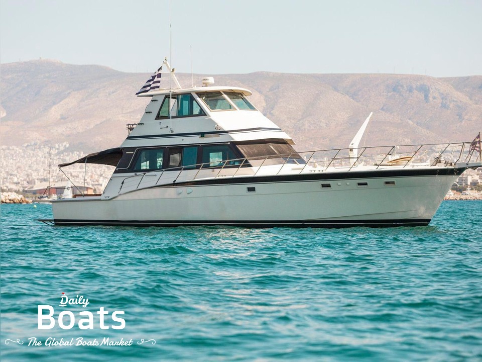 1984 Bertram 60 Convertible for sale. View price, photos and Buy 1984 ...