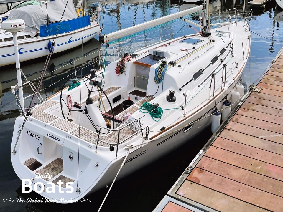 2005 Elan 40 for sale. View price, photos and Buy 2005 Elan 40 #279969