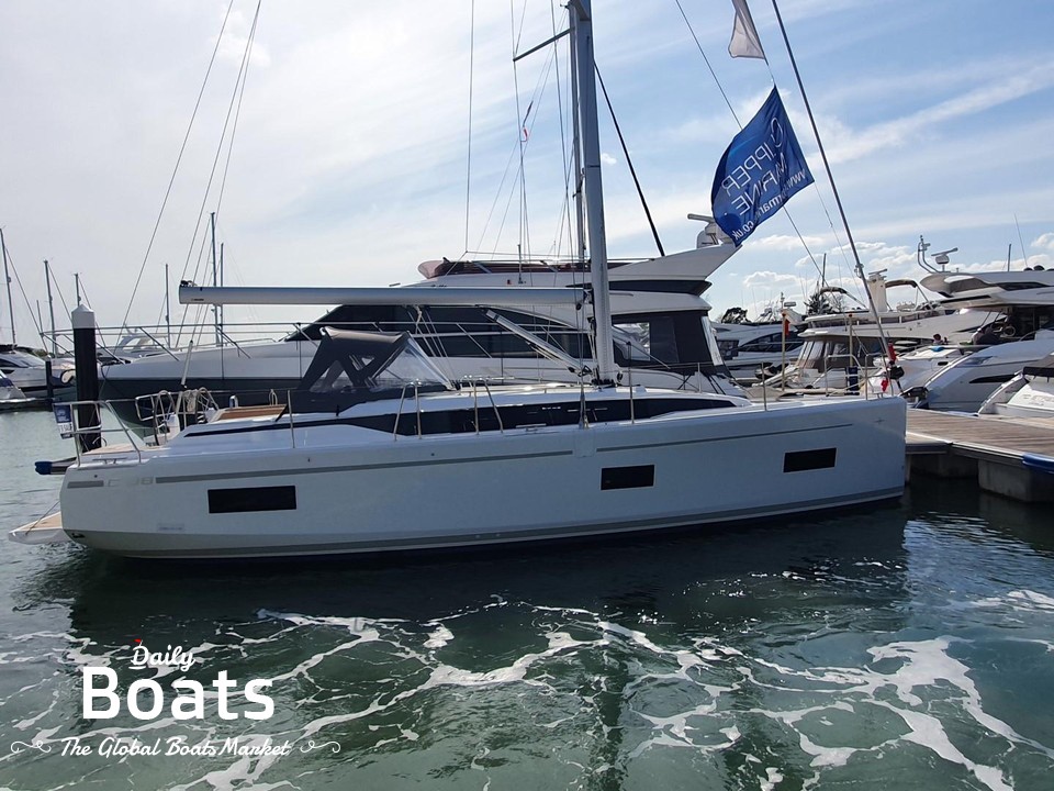 2022 Bavaria C38 for sale. View price, photos and Buy 2022 Bavaria C38 ...