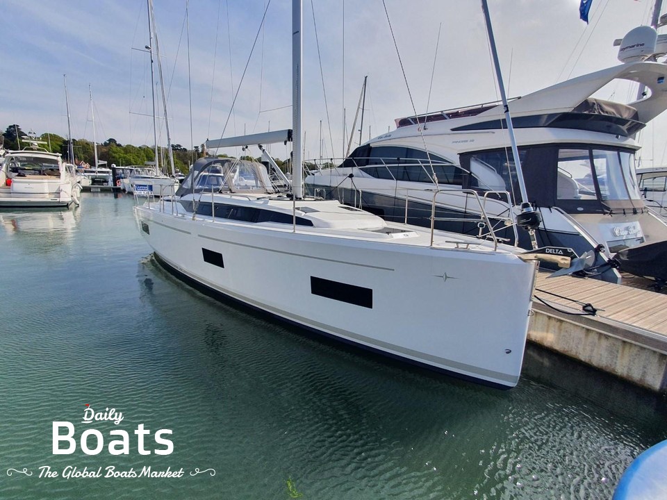 2022 Bavaria C38 for sale. View price, photos and Buy 2022 Bavaria C38 ...