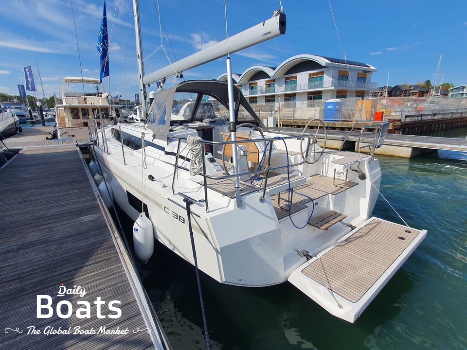 2022 Bavaria C38 for sale. View price, photos and Buy 2022 Bavaria C38 ...