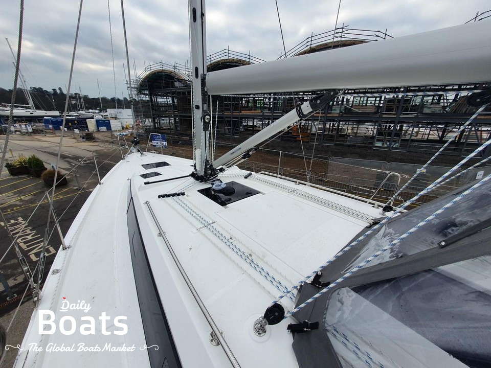 2022 Bavaria C38 for sale. View price, photos and Buy 2022 Bavaria C38 ...