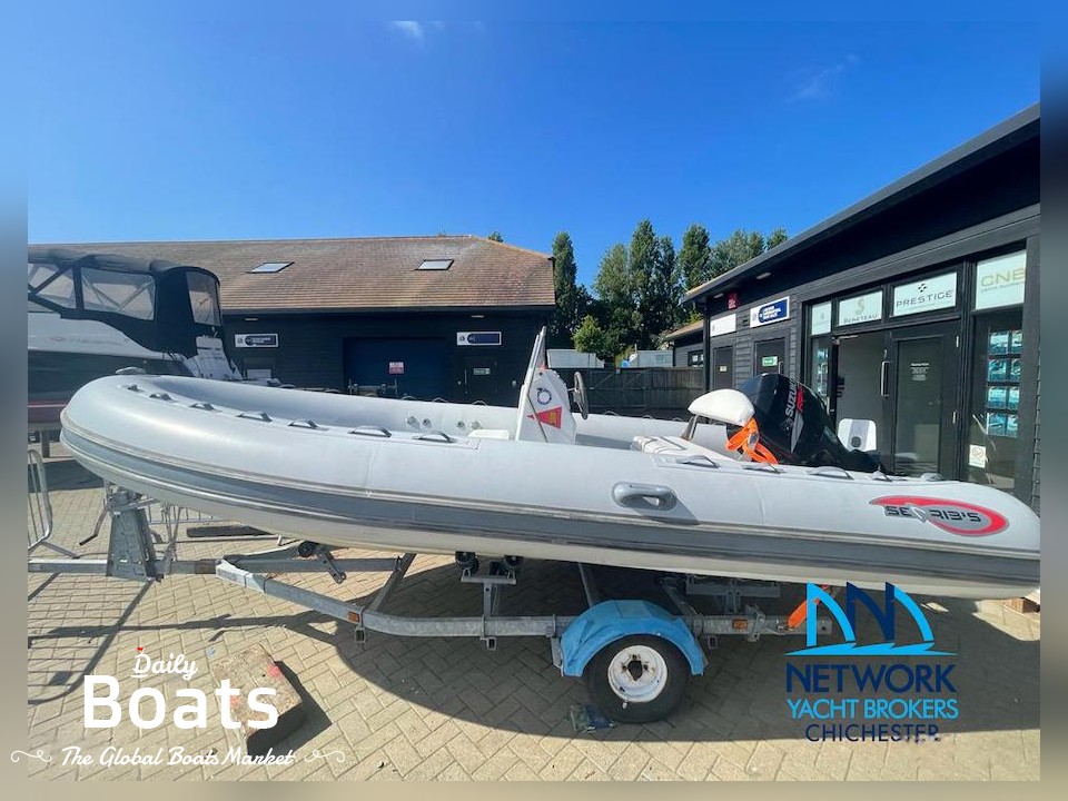 2010 Sea Ribs 540 Lux for sale. View price, photos and Buy 2010 Sea ...