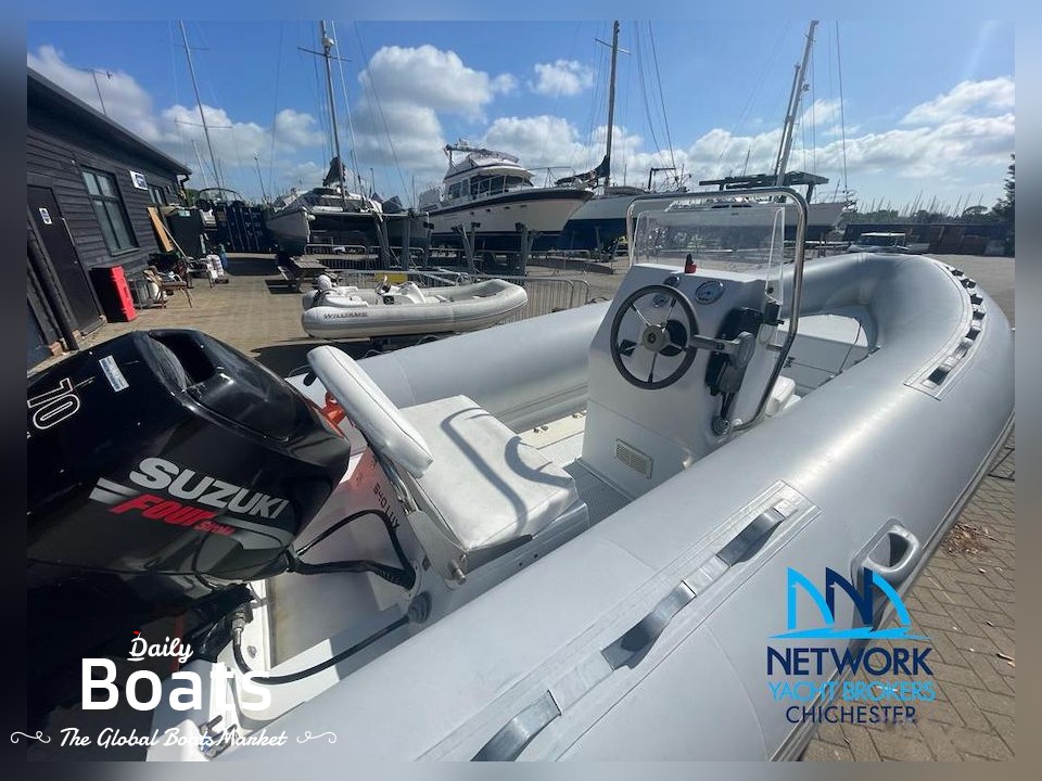 2010 Sea Ribs 540 Lux for sale. View price, photos and Buy 2010 Sea ...