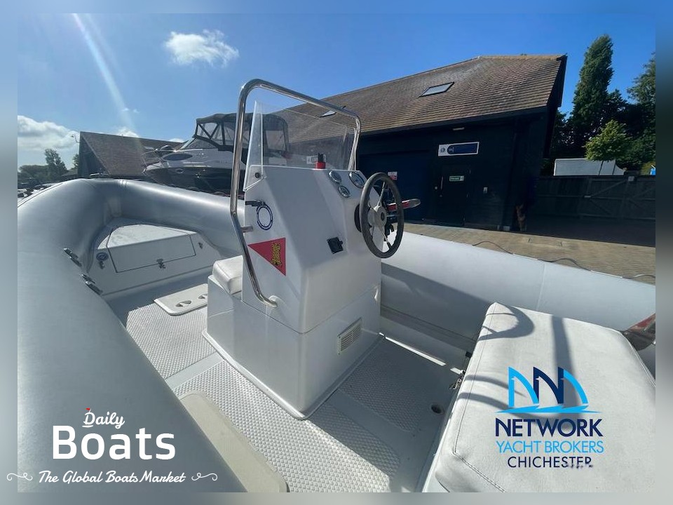 2010 Sea Ribs 540 Lux for sale. View price, photos and Buy 2010 Sea ...