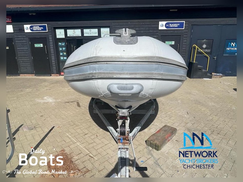 2010 Sea Ribs 540 Lux for sale. View price, photos and Buy 2010 Sea ...