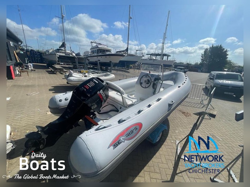 2010 Sea Ribs 540 Lux for sale. View price, photos and Buy 2010 Sea ...