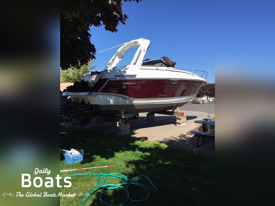 2008 Formula 27 Cruiser for sale. View price, photos and Buy 2008 ...