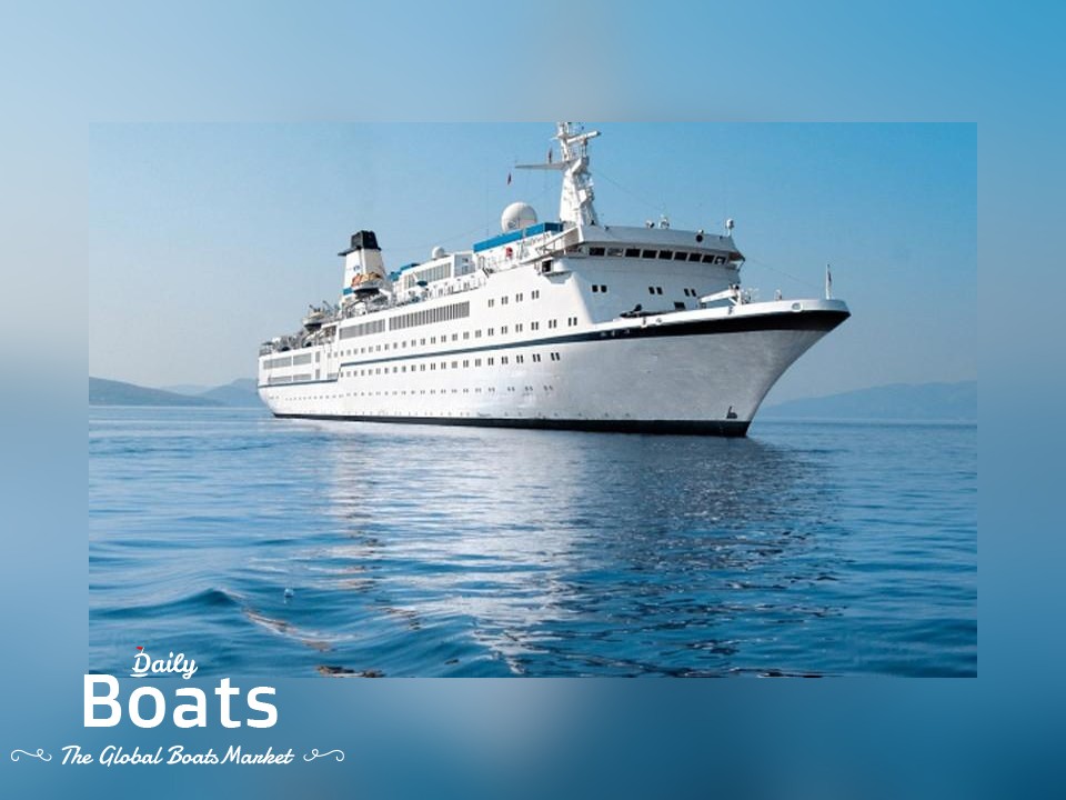 1980 Cruise Ship - 412Passengers - Stock No. S2402 for sale. View price ...