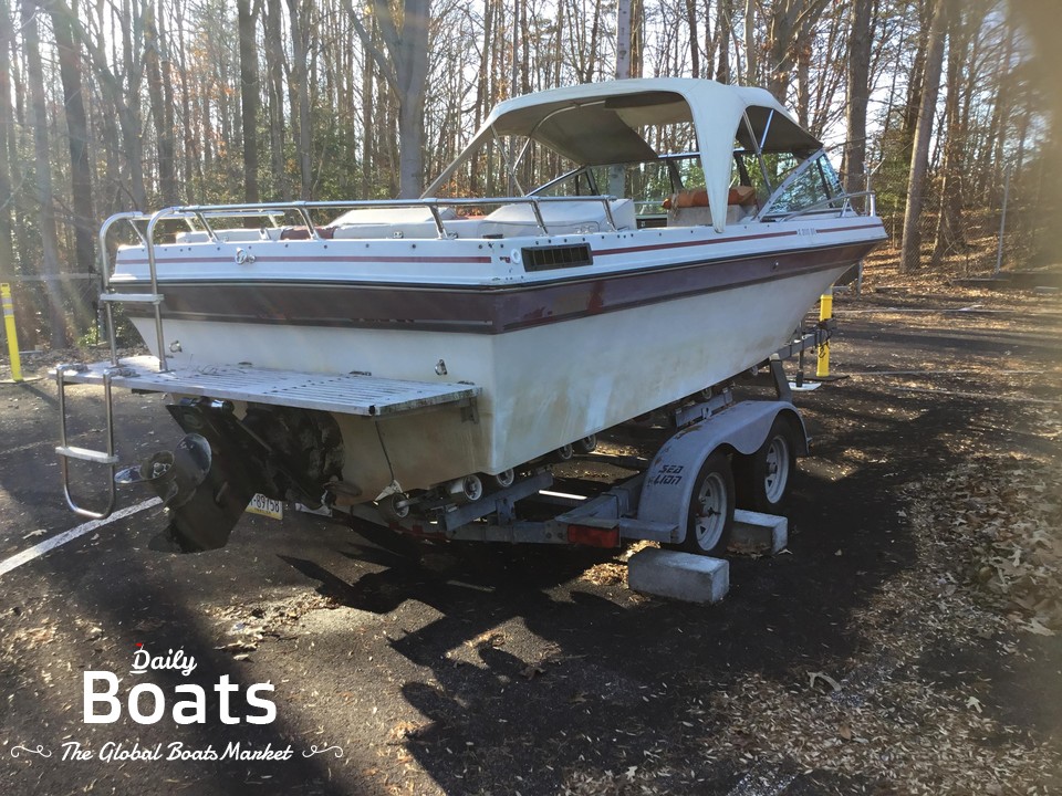 1987 IMP Freedom 200 for sale. View price, photos and Buy 1987 IMP ...