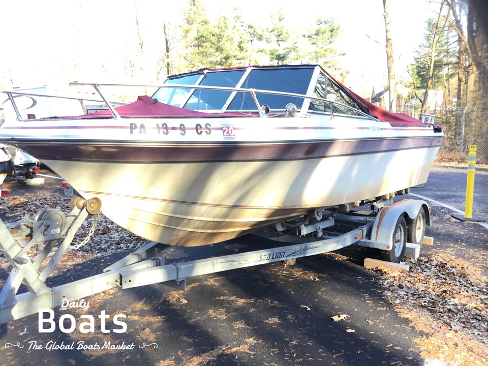 1987 IMP Freedom 200 for sale. View price, photos and Buy 1987 IMP ...