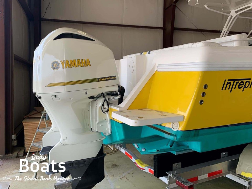 2009 Intrepid 350 Walkaround for sale. View price, photos and Buy 2009 ...